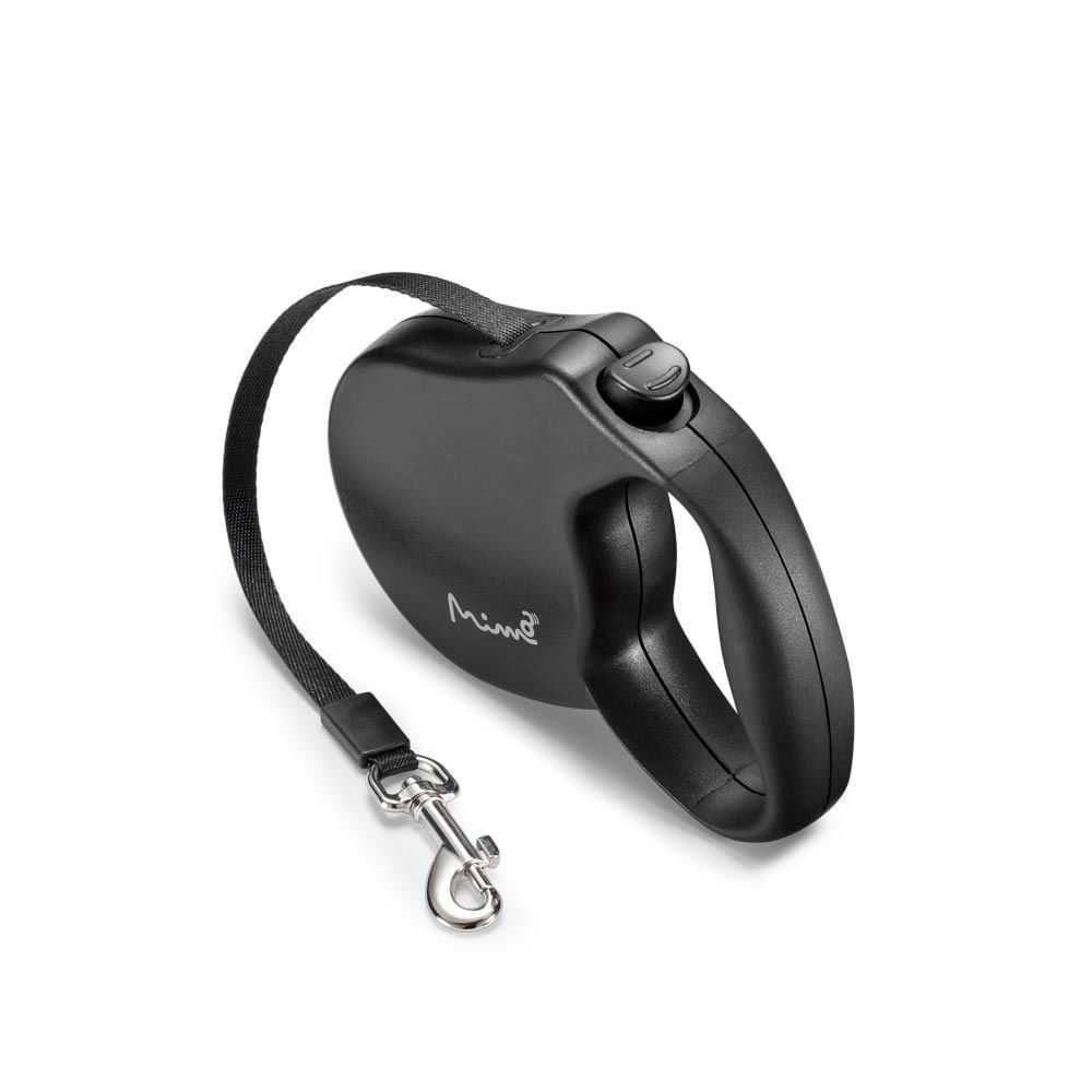 Guia Retrátil para Cães Safe Walk P Preta 4m Até 11kg PP025 MIMO na ... Guia Retrátil para Cães Safe Walk P Preta 4m Até 11kg PP025 MIMO na ...