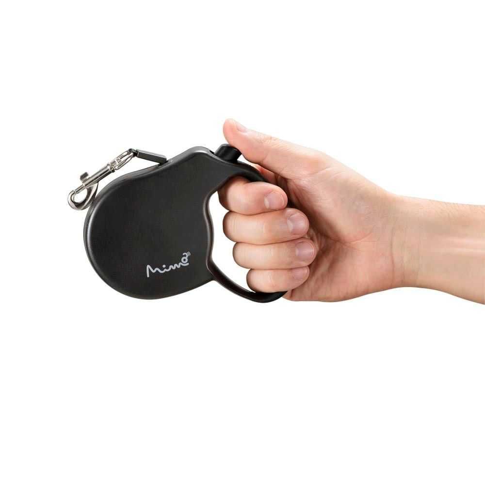 Guia Retrátil para Cães Safe Walk P Preta 4m Até 11kg PP025 MIMO na ... Guia Retrátil para Cães Safe Walk P Preta 4m Até 11kg PP025 MIMO na ...