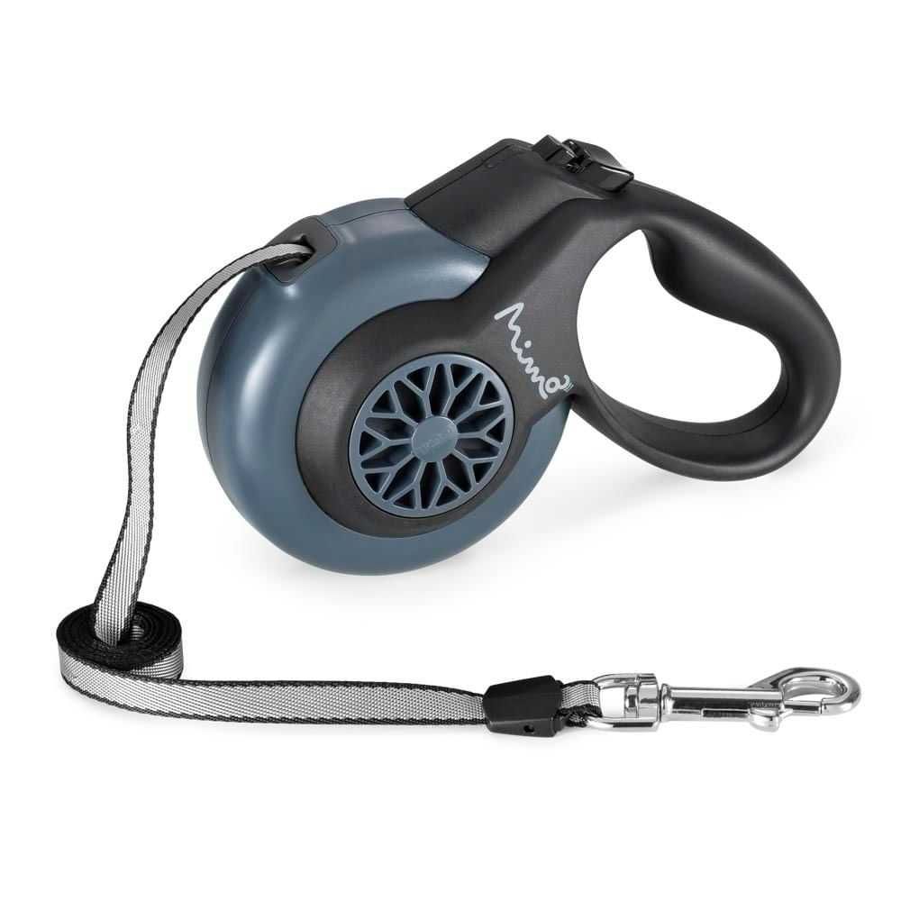 Guia Retrátil para Cães Smart Walk M Preta 5m Até 25kg PP038 MIMO na ... Guia Retrátil para Cães Smart Walk M Preta 5m Até 25kg PP038 MIMO na ...